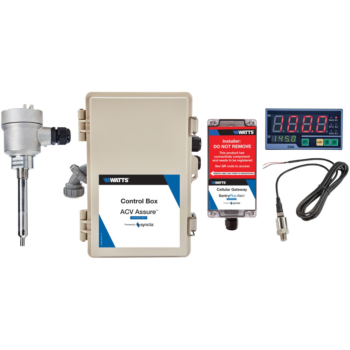 AA-MFP-ACV - Watts