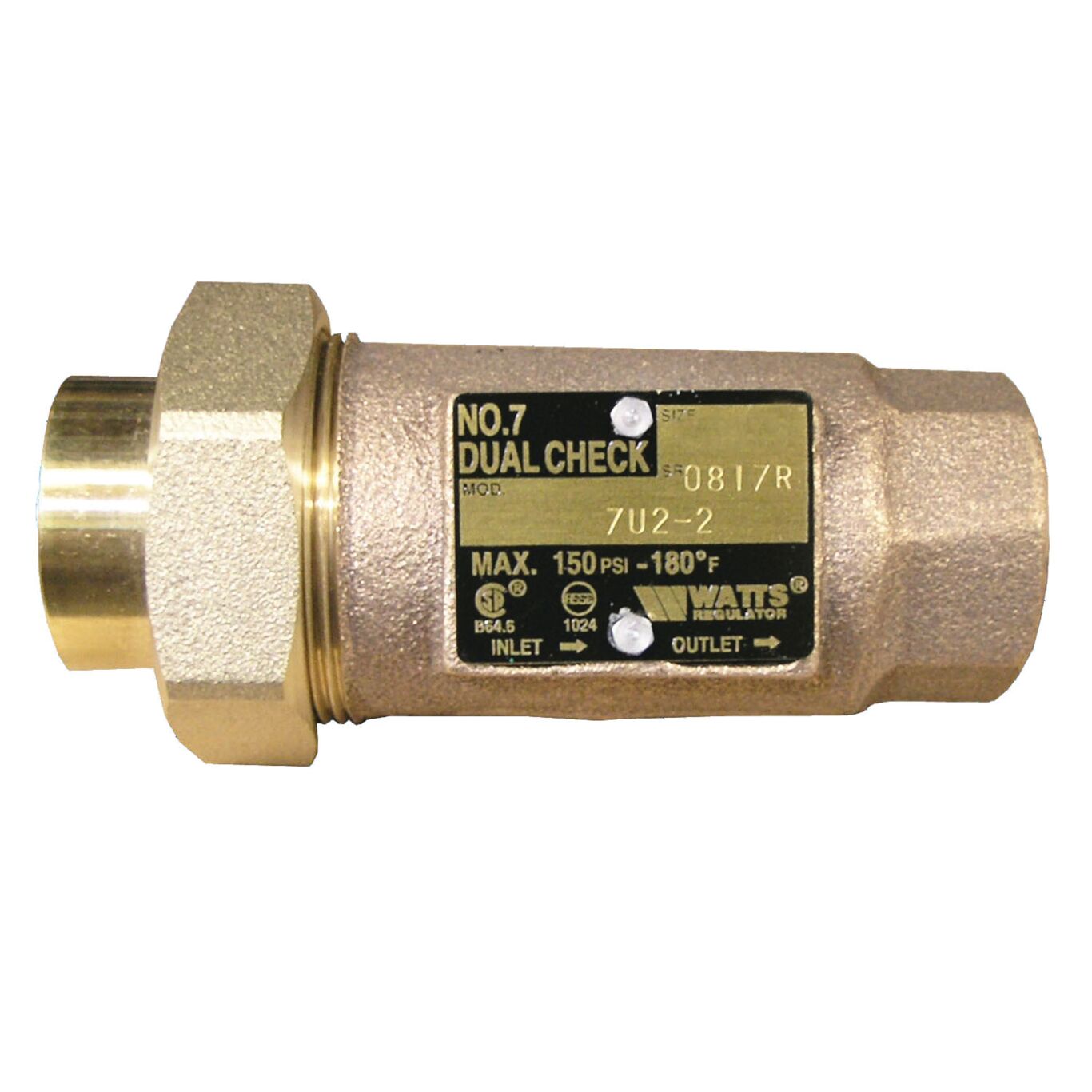 LF7-U2-2 1X1 - Watts