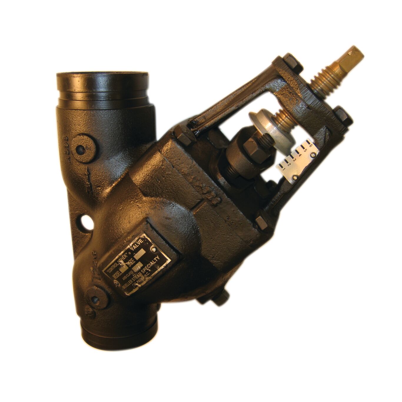 722G - Mueller Steam Specialty