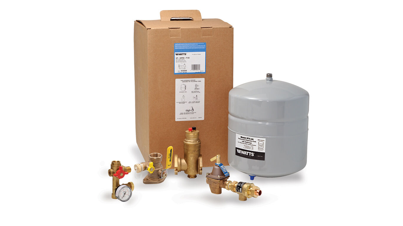 Hydronic & Steam Heating